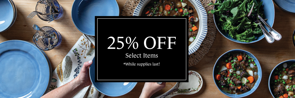 Early Black Friday Sale – Juliska Factory Outlet